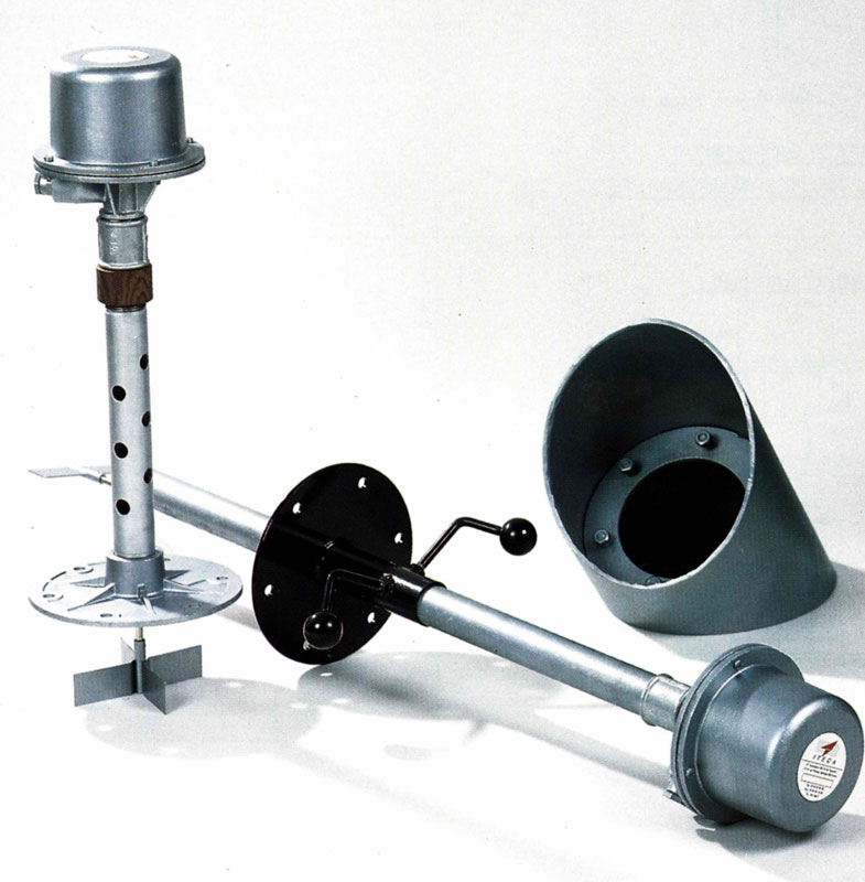 Paddle Switch Detector DRO - ITECA SOCADEI