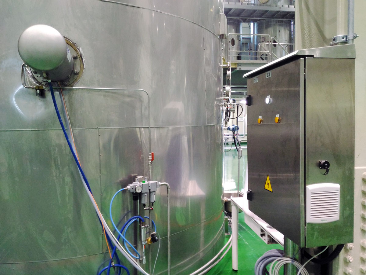 CrystObserver - Online pan camera - ITECA SOCADEI