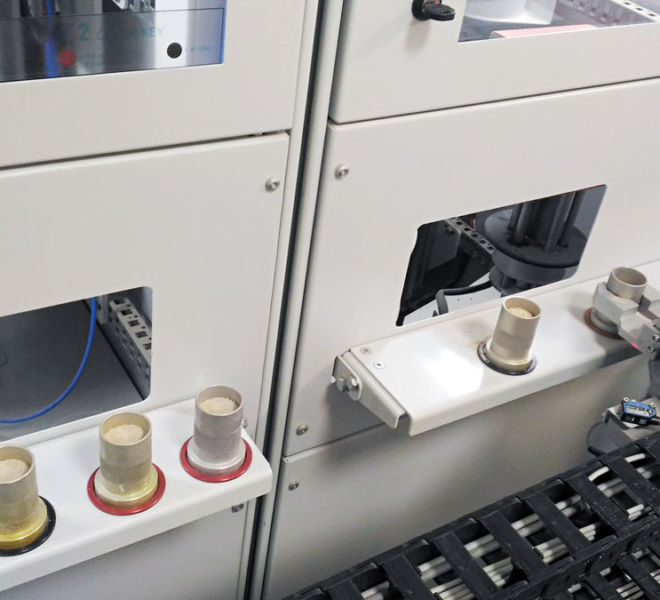 Centralized Automatic Laboratory Autolab - ITECA SOCADEI