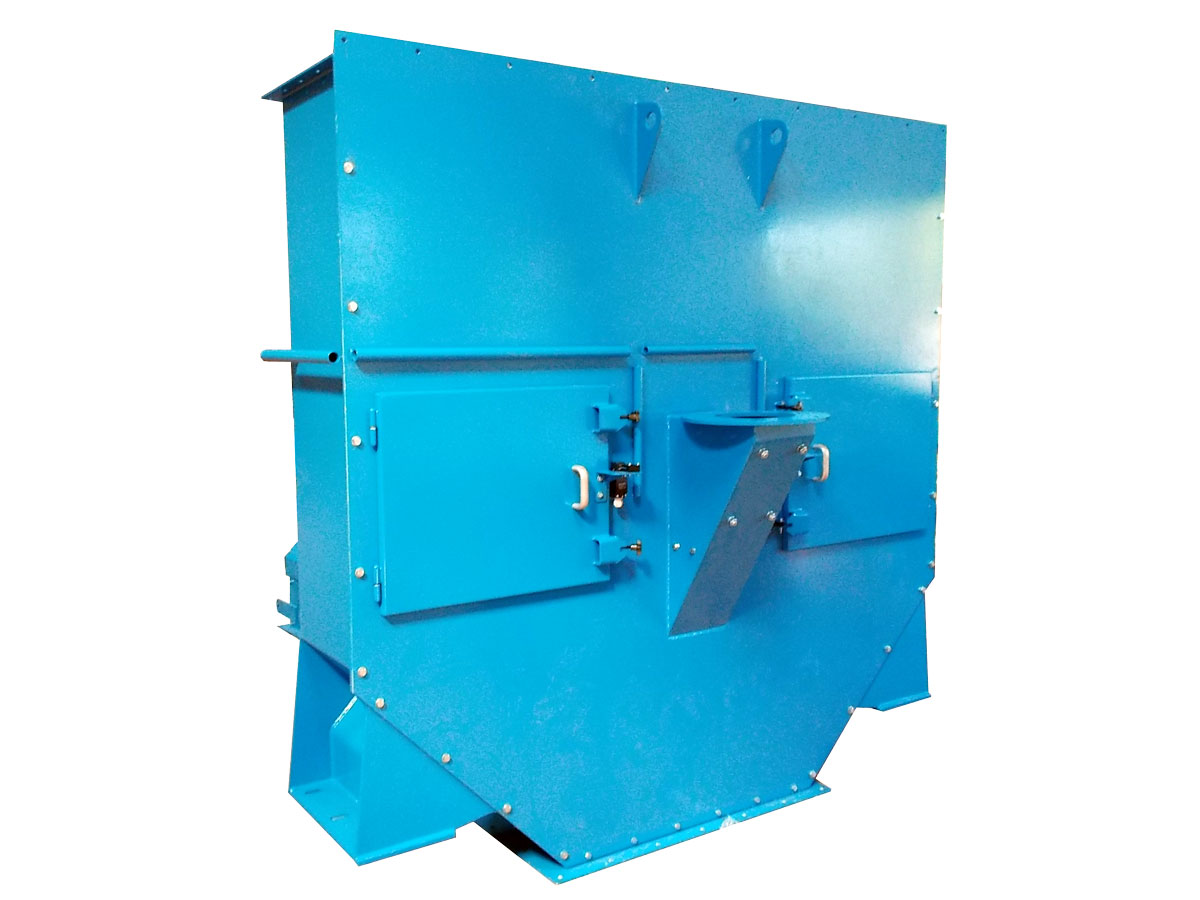 Rotary Plate Divider - ITECA SOCADEI