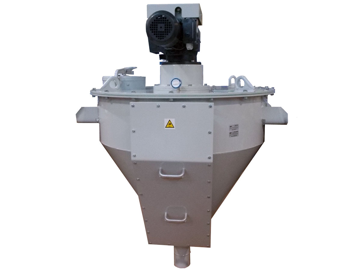 Rotating Spoon Sampler PGR et PGR Vezin - ITECA SOCADEI