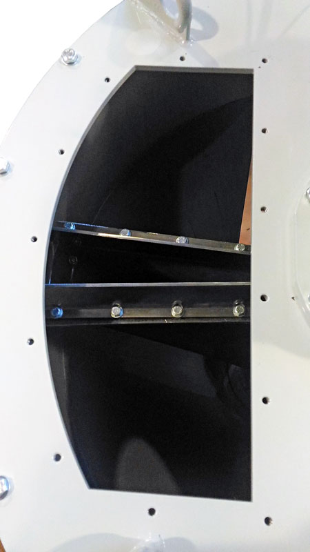 Rotating Spoon Sampler PGR et PGR Vezin - ITECA SOCADEI