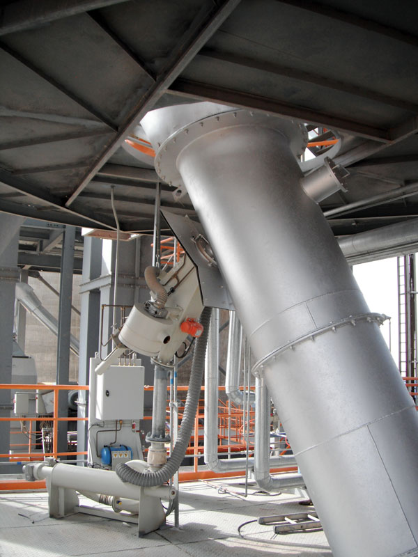 Hot meal sampler PC303 - ITECA SOCADEI