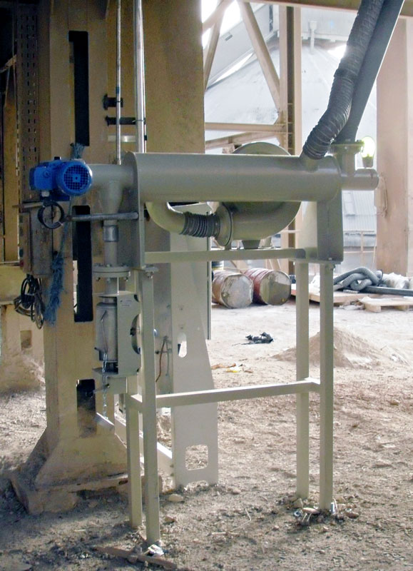 Hot meal sampler PC303 - ITECA SOCADEI