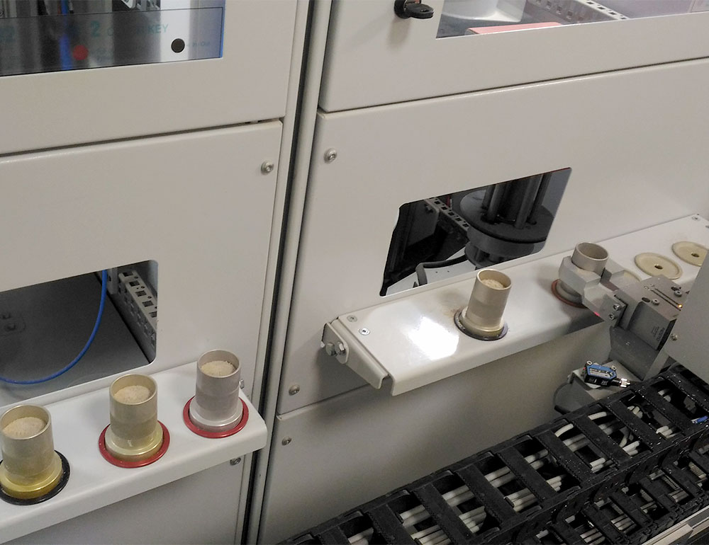 ITECA SOCADEI - Process optimisation for cement, sugar, mineral industries