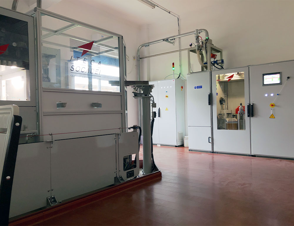 ITECA SOCADEI - Process optimisation for cement, sugar, mineral industries