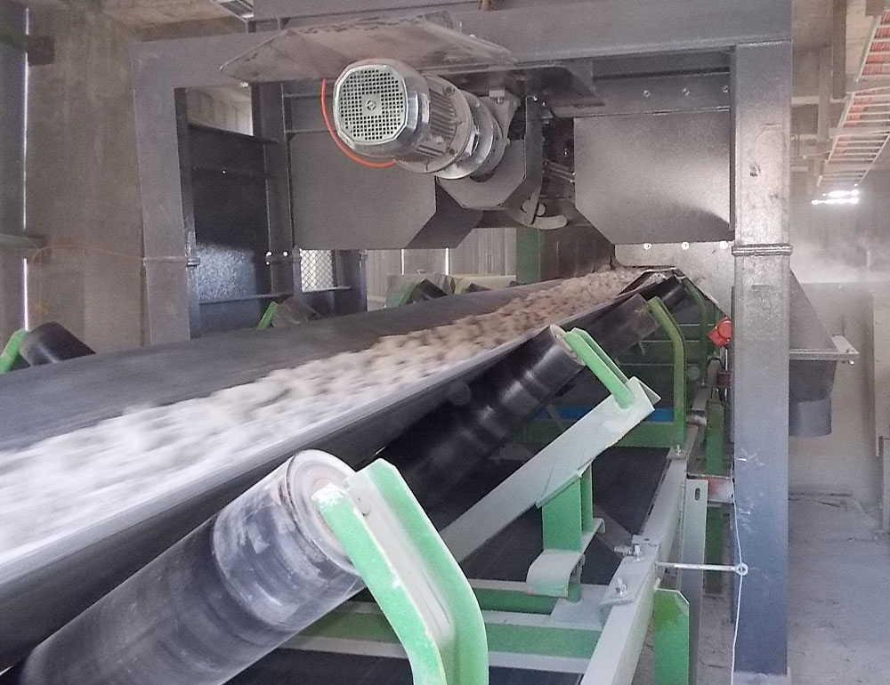 ITECA SOCADEI - Optimisation process industries ciment, sucre, mines