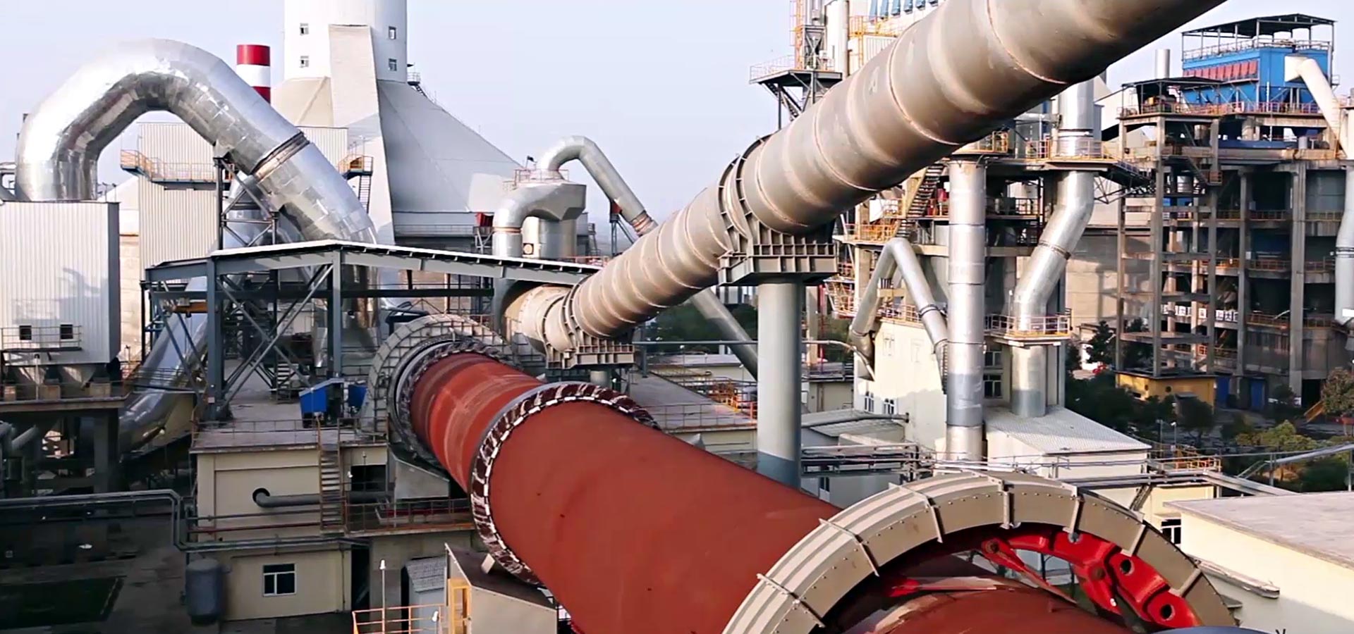 ITECA SOCADEI - Process optimisation for cement, sugar, mineral industries