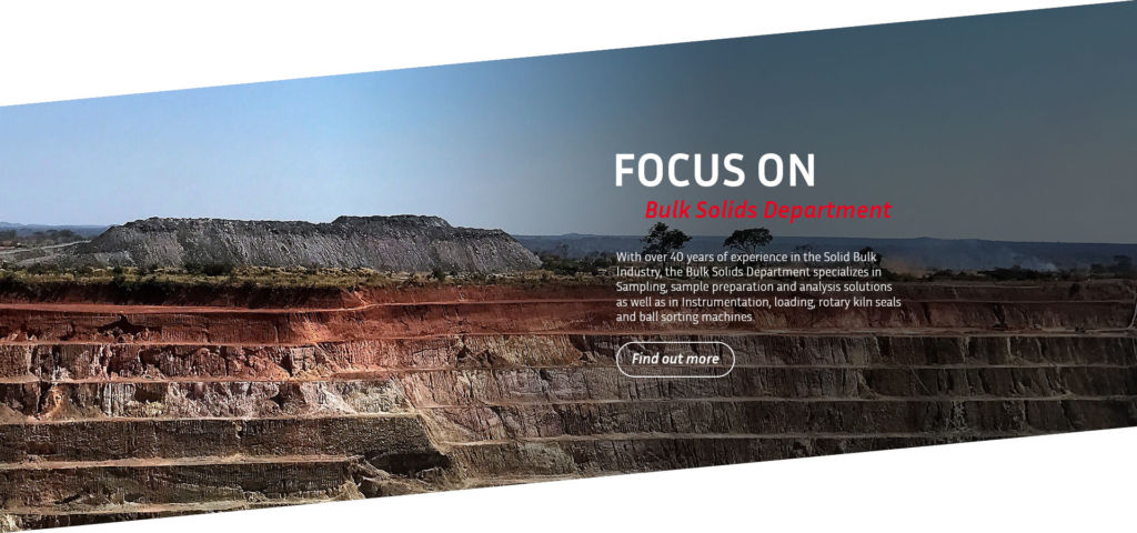 Solid Bulk Industries - ITECA SOCADEI